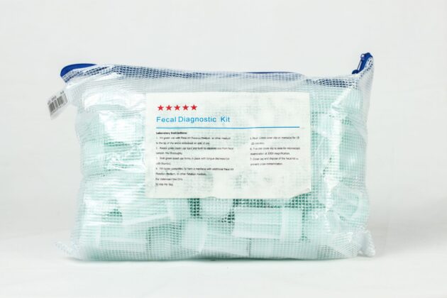 Fecal Diagnostic Kit – VialsCO
